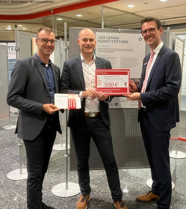 25 x 500 Euro für den guten Zweck: Stiftungen der Sparkasse ...